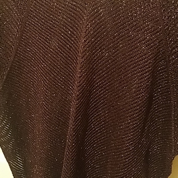 Express | Sweaters | Express Small Purple Sparkle Sweater | Poshmark